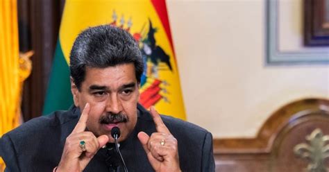 Maduro Closes Embassy In Quito Following Ecuadorian Police Raid On