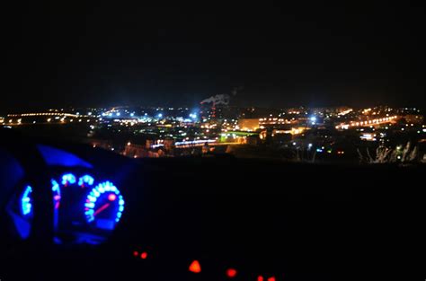 Ночной Смоленск… — DRIVE2