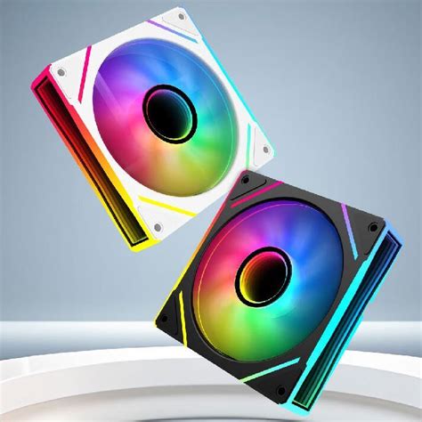 Sama 境界jingjie V3 120mm 風扇 Pwm Argb 風扇適用於 Pc 機箱和冷卻器 蝦皮購物