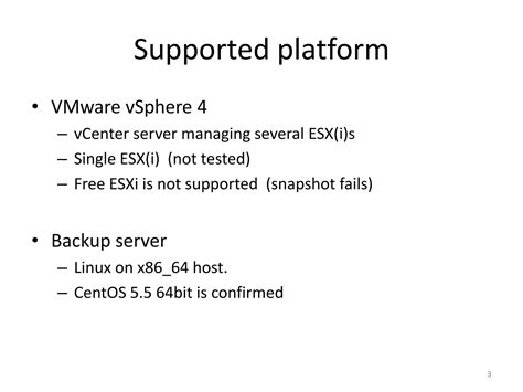 Vmbkp Vmware Vsphere Incremental Backup Tool Pdf