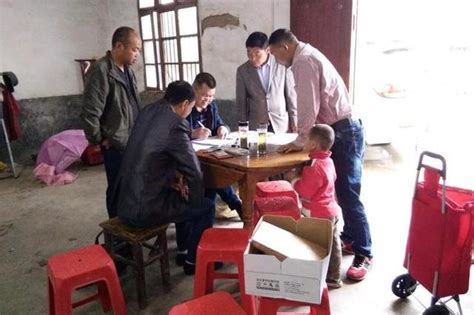 合肥市肥西县丰乐镇吹响征迁的号角