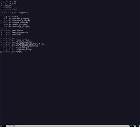 Filetype How To Set The Background Color For Colored Items In The