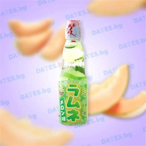 Рамуне ПЪПЕШ, 200мл | Dates.bg