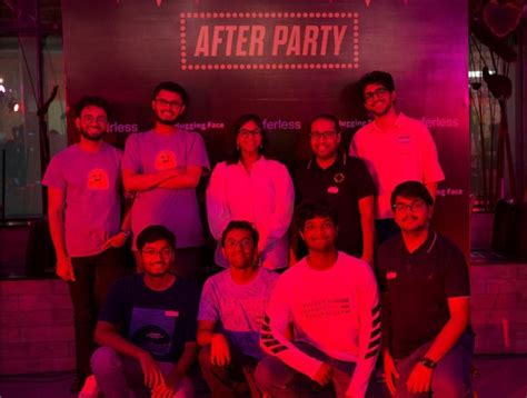 Utkarsh Doshi On Linkedin Ai Startups Networking Huggingface Genai