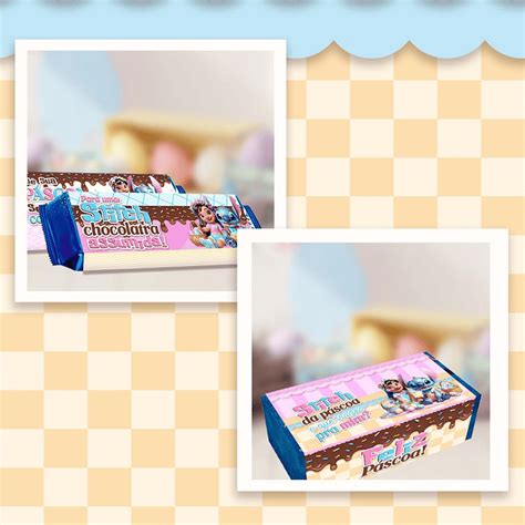 Arquivo Páscoa Lilo E Stitch Mimos Ateliê