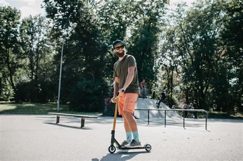 Stunt Scooter Für Erwachsene 2025
