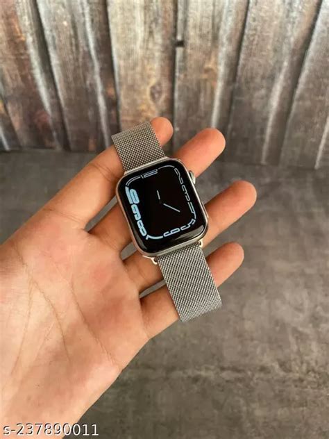 Anetly I7 Pro Max Smart Watch Series 7 For Men Women