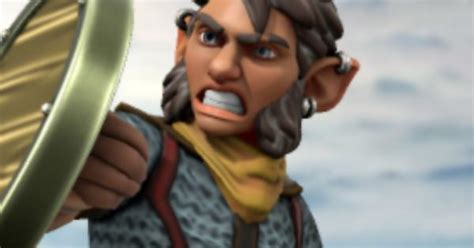 Halfling Fighter Heroforge Portriat Album On Imgur