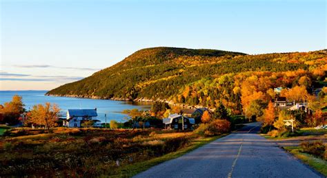 Quebec Autumn