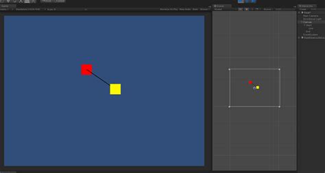 Unity 『功能总结』 ——两点之间连接线段并保持unity 两点延长线 Csdn博客
