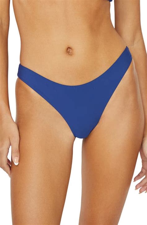 Womens Ruched Bikini Bottoms Nordstrom