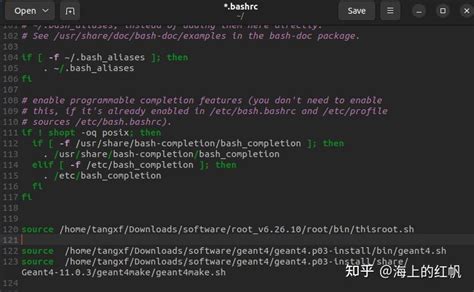 Ubuntu22 04下安装Geant4教程 知乎