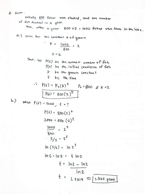 Solved C Using The Value Of And You Derived Above At What Velocity