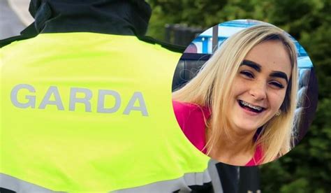 Latest Search Stood Down For Missing 15 Year Old Girl As Gardaí Issue