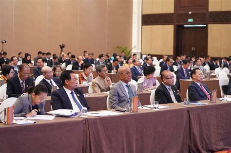 ក្រសួងរៀបចំដែនដី ក្រសួងរៀបចំដែនដី នគរូបនីយកម្ម និងសំណង់