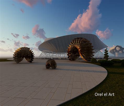 Shell On Behance