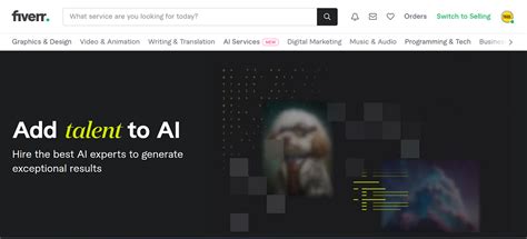 Fiverr Is Now Welcoming Ai Artists And Chatgpt Geeks By Ashwin Medium