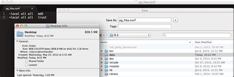 Osx I Am The Owner Of A File And I Have Write Access Why Cant I