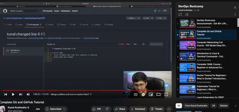 Devops Docker Kubernetes Git Github Nishi Tiwari