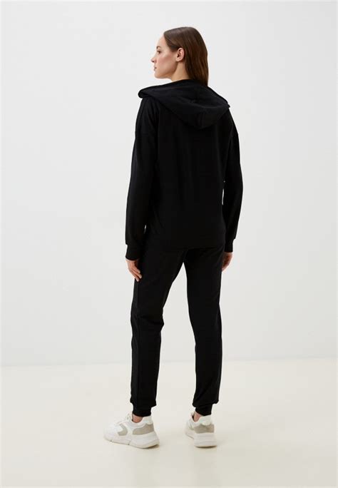 Костюм спортивный Modjimoda, цвет: черный, MP002XW0OQTE — купить в ...