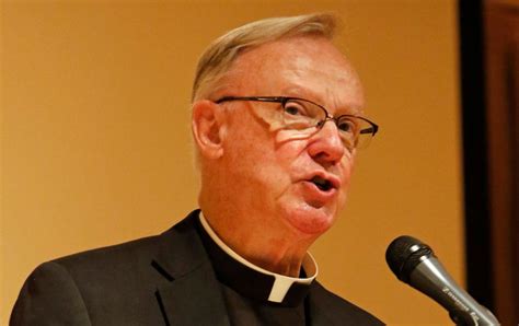 Passionist Father Donald Senior Renowned Biblical Scholar Dies At 82