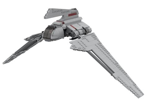 Lego Moc Theta Class T 2c Personnel Transport Palpatines Shuttle By Orchardbuilds