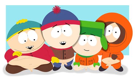 Post 2463521 Enookie Ericcartman Kennymccormick Kylebroflovski