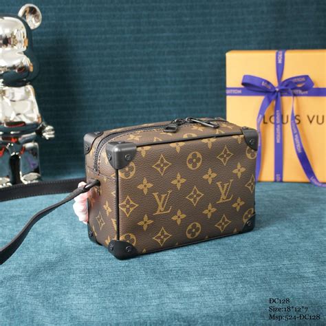 Túi đeo Chéo Nam Hàng Hiệu Louis Vuitton Bản Mới Nhất 2023 Lkm128