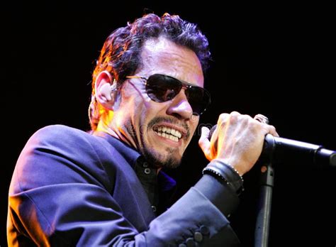 Marc Anthony Performs In Concert Editorial Photography Image Of