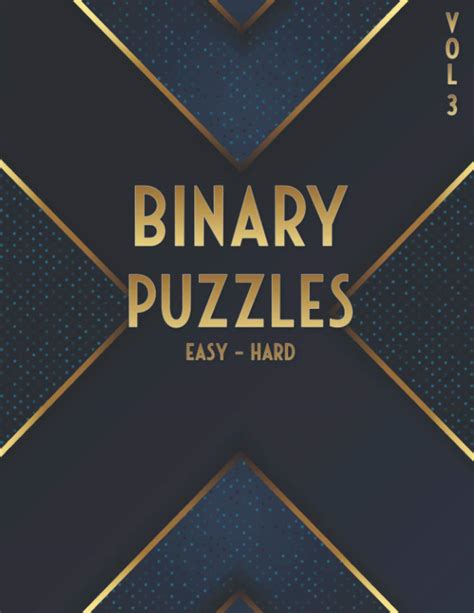 Binary Puzzles Binairo Puzzle Book With 480 Easy To Hard Puzzles In