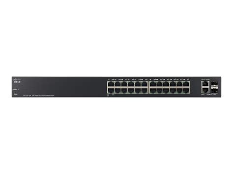 Switch Cisco Sb Sf220 24 K9 Na Tio Bit