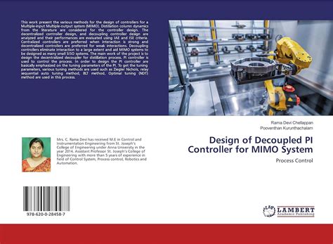 Design Of Decoupled Pi Controller For Mimo System Process Control