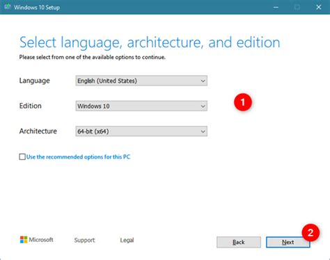 How To Upgrade Windows 10 Build From The Command Line Windows Spiceworks Community
