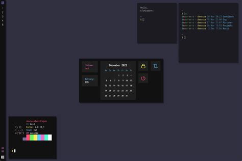 Awesome Tried My Hand At Awesomewm And I Loved It~ Runixporn