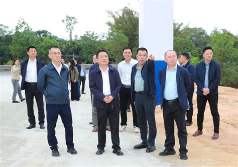 【百千万工程】李坤胡志方调研“百千万工程”推进工作 阳江市阳东区人民政府门户网站