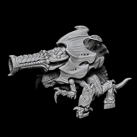 Stl File Space Bugs Insectes De Lespace 2 🛰・3d Print Object To
