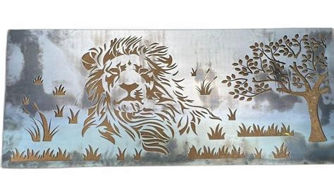 Mild Steel Gate Laser Cutting Panel In Oragadam Industrial Area Id