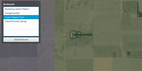 Manage Bookmarks ArcGIS Maps SDK For Java Esri Developer