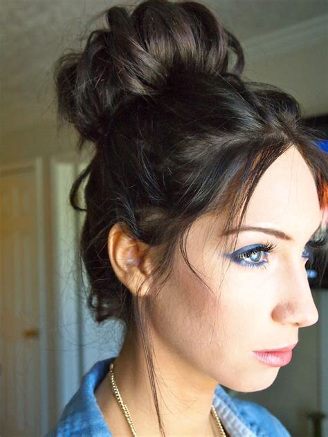 Elise Marie The Perfect Bun Sock Bun