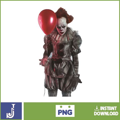 It Pennywise Clown Png Pennywise Clown Halloween Scary Hal Inspire