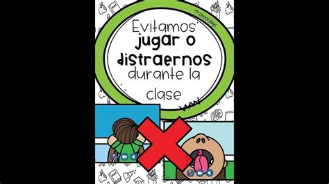 Normas Para Las Clases Virtuales