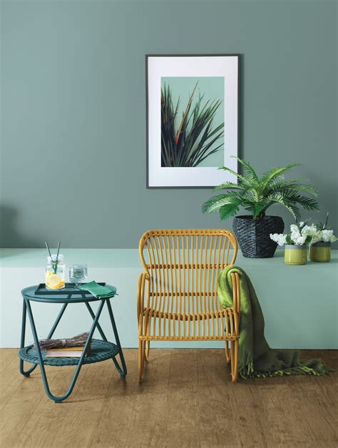 La nature dans la peinture Cocon décoration slow living