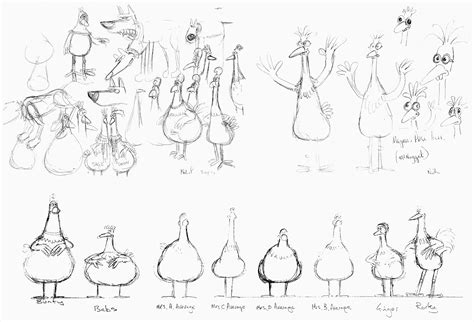 How Chicken Run Stayed Aardman