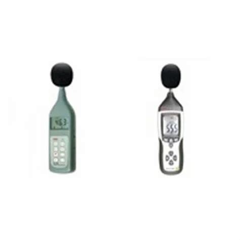 Mextech LCD Sound Level Meter For Measurement Accuracy DB At Best Price In Mumbai