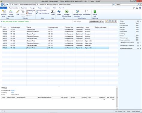 Using The Query Dialog To Create More Advanced Filters Dynamics AX Tip Of The Day