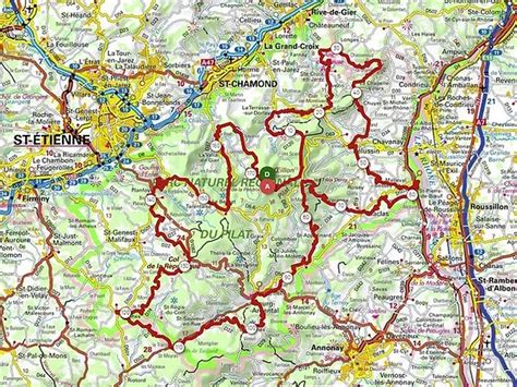Le défi du Randonneur fou le massif du Pilat dans des conditions