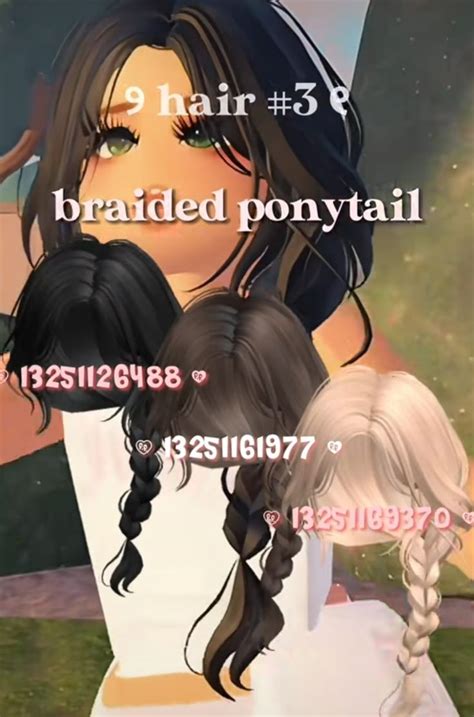 Pin By Irishj On Quick Saves In 2023 Black Hair Roblox Brown Hair
