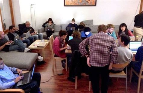 Rust Hack And Learn This Wednesday At Mozilla Berlin Rrust
