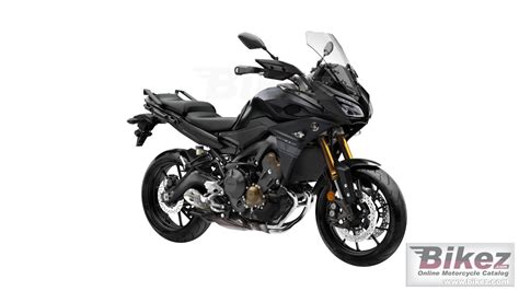 Yamaha Tracer 900 Poster