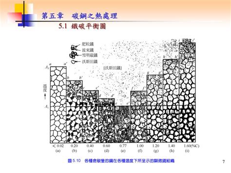 PPT 5 1 鐵碳平衡圖 PowerPoint Presentation ID 5661475